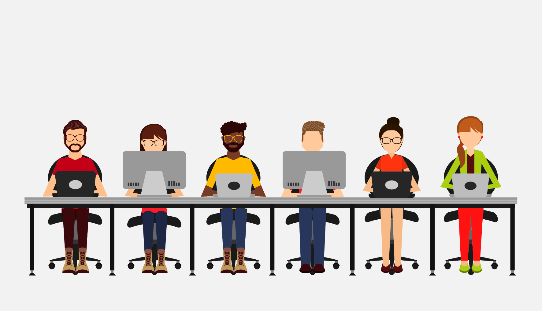 Reinvigorating Individual Work | Diane Butterworth Ltd | Office Planning